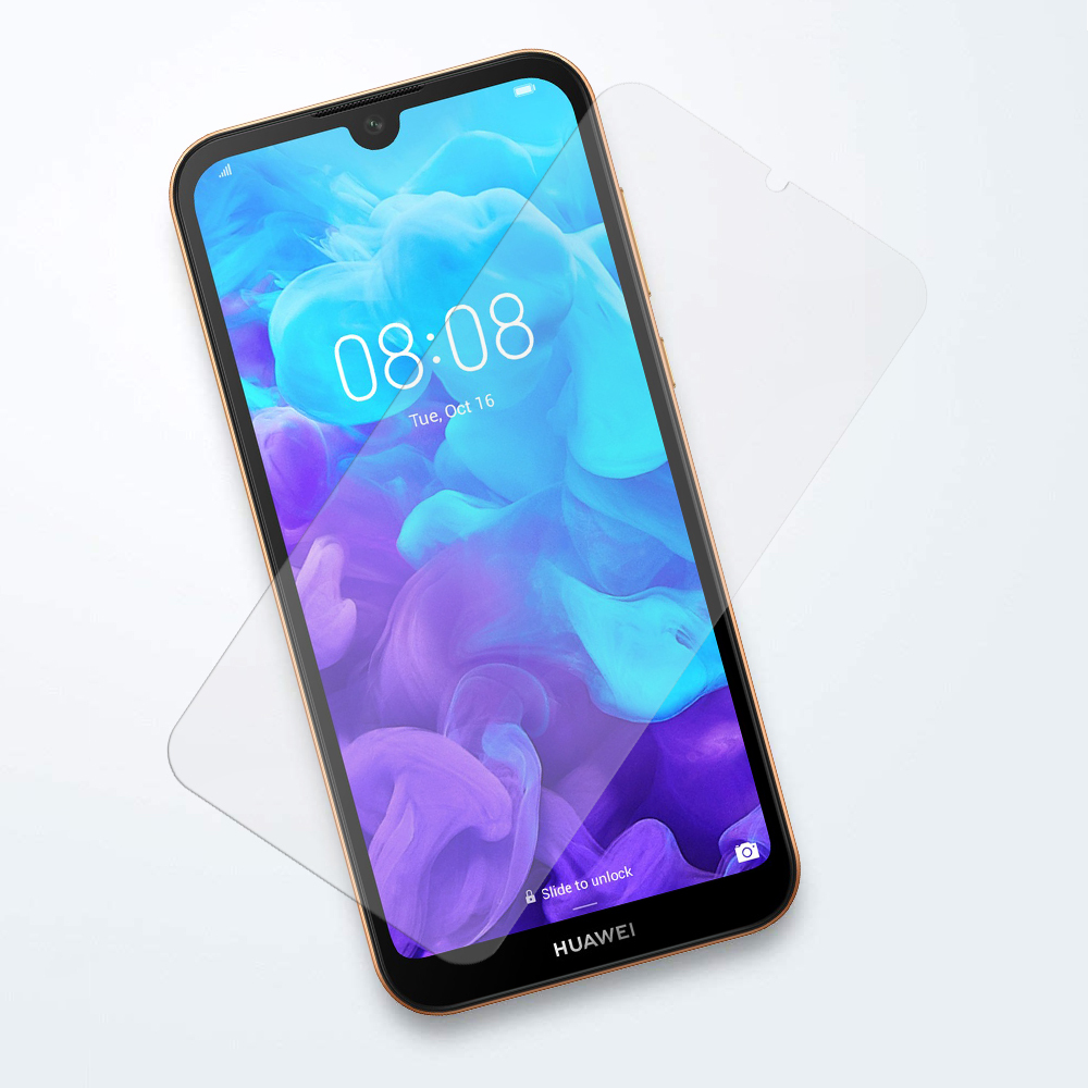 Tempered Glass Screen Protector for Huawei Y5 2019